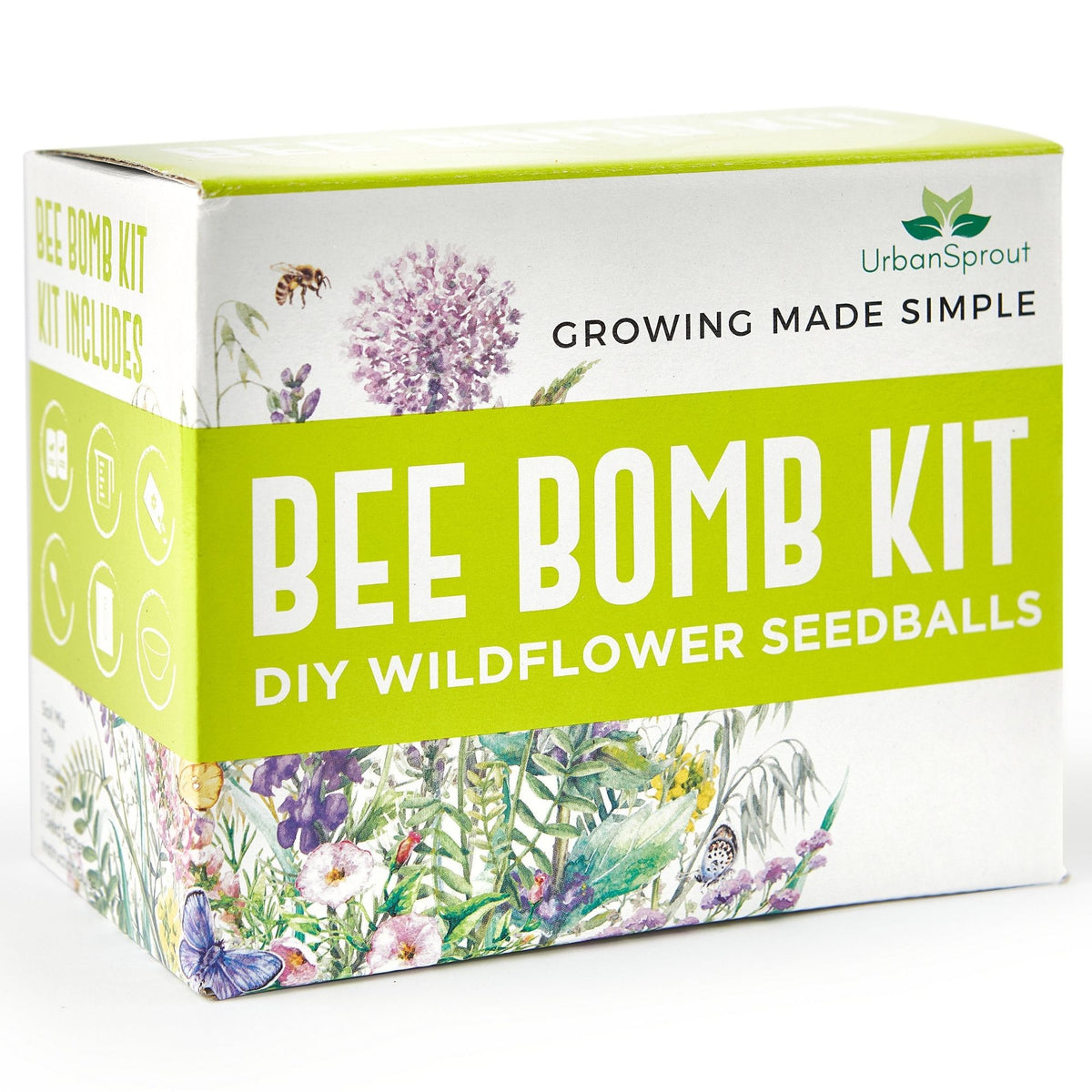 BEE BOMB KIT – Urban Sprout Store